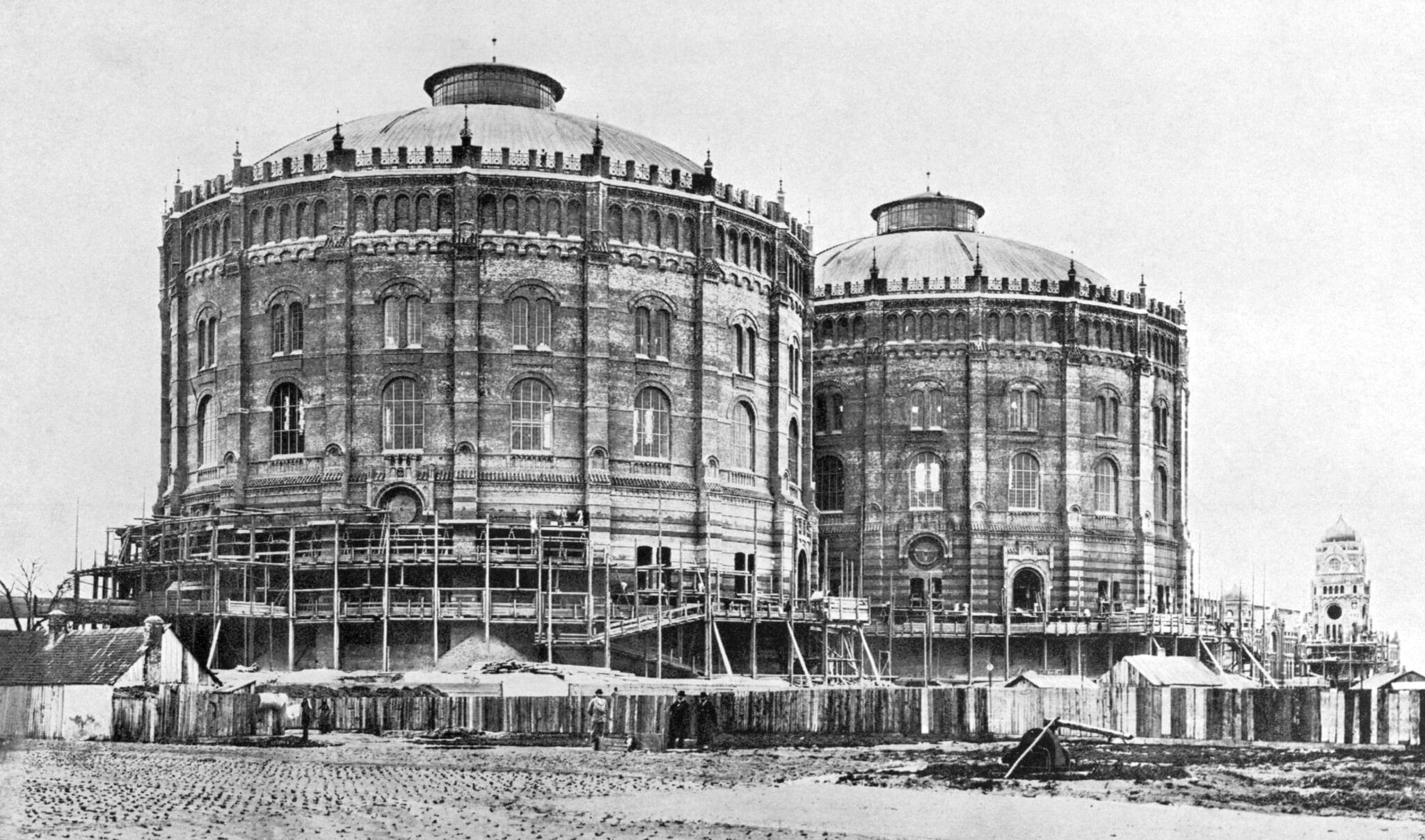 Gasometer: Jeanny & der Hauch des Todes - Wiener Netze Blog