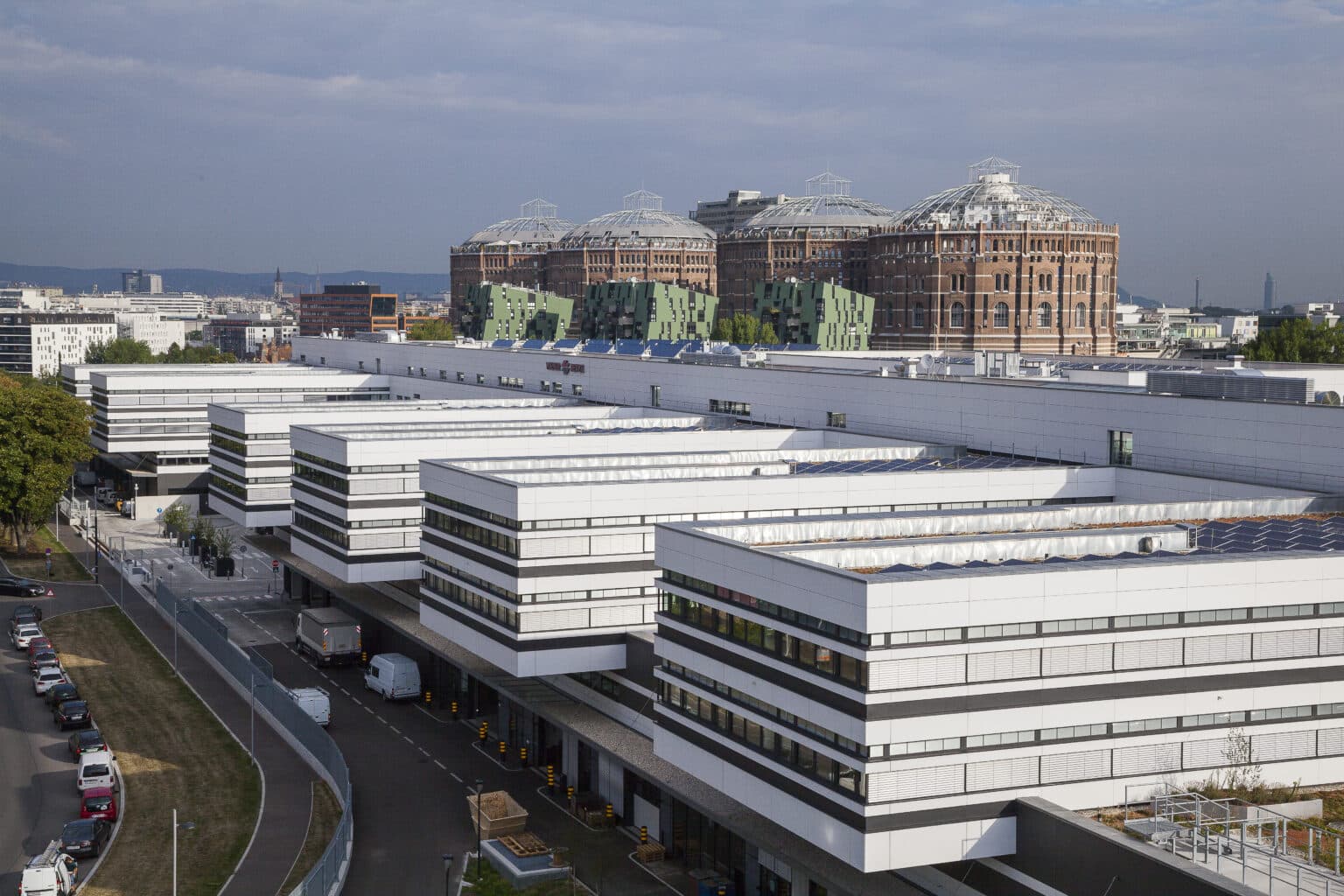 Moderne und Tradition in einem: 10 Jahre Wiener Netze - Wiener Netze Blog